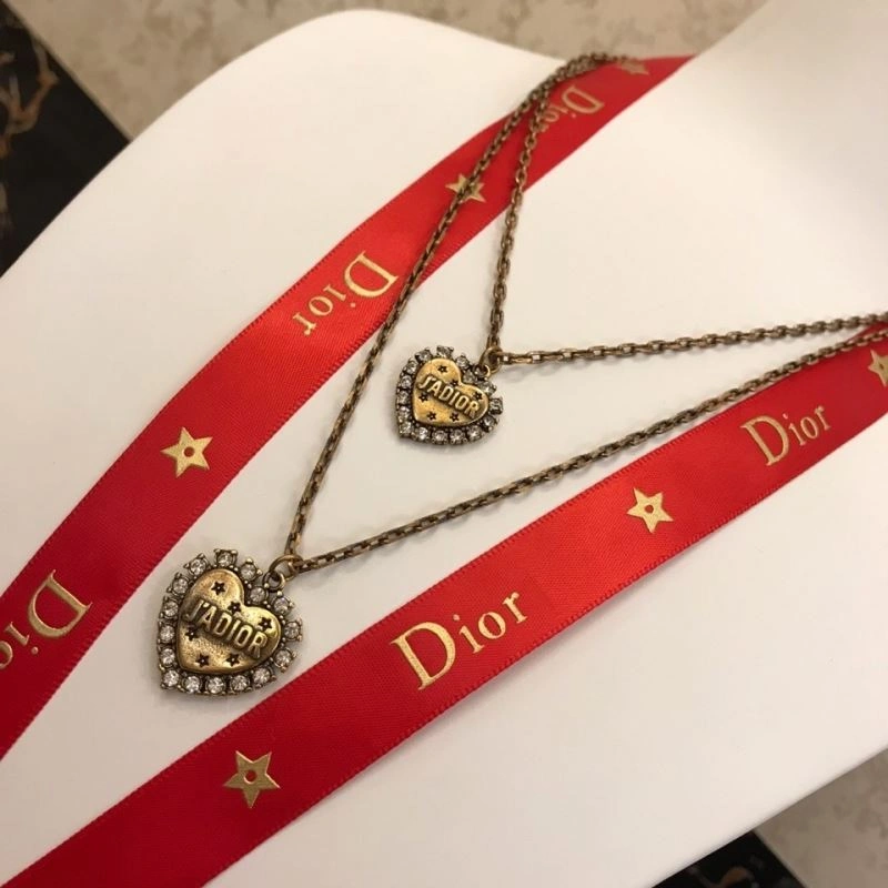 Legit Christian Dior Necklaces