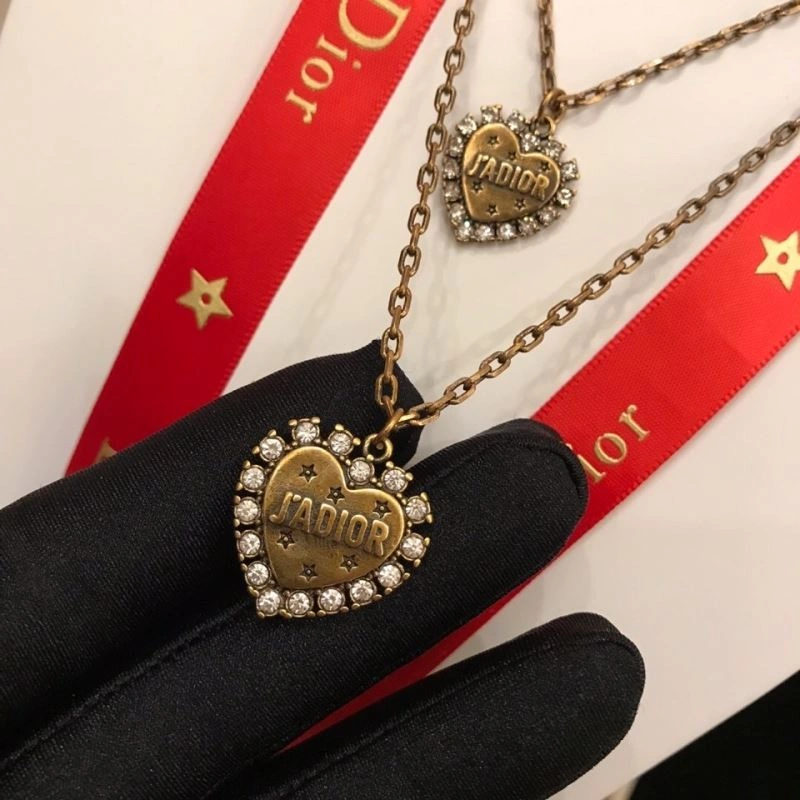 Legit Christian Dior Necklaces