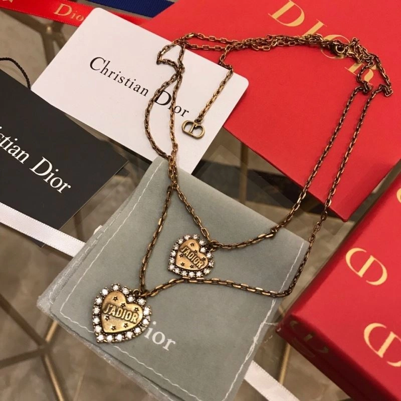 Legit Christian Dior Necklaces