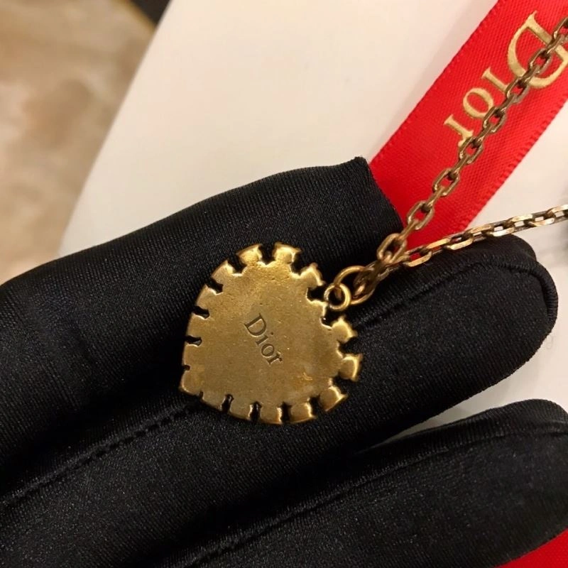 Legit Christian Dior Necklaces