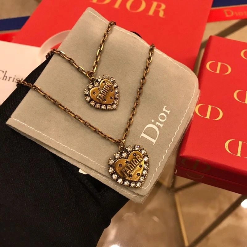 Legit Christian Dior Necklaces