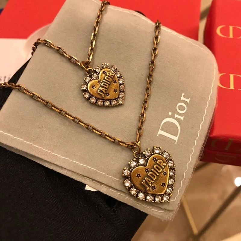 Legit Christian Dior Necklaces