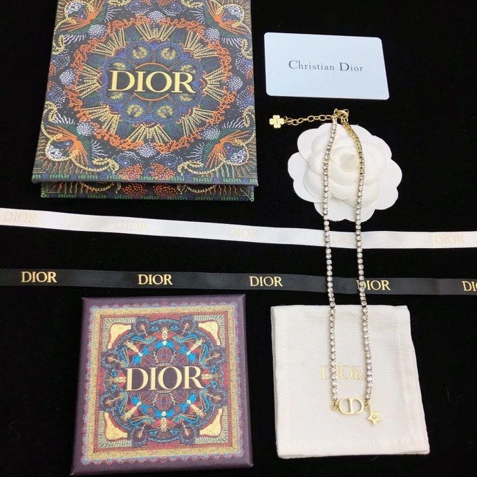 Christian Dior Necklaces
