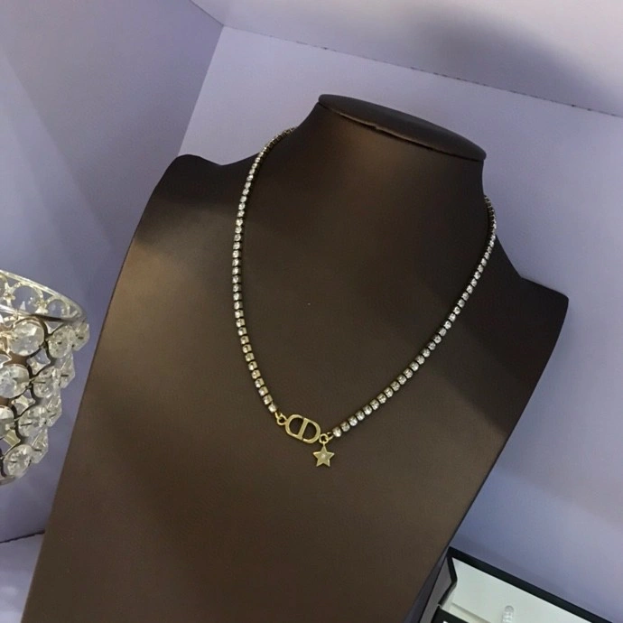 Authentic Christian Dior Necklaces