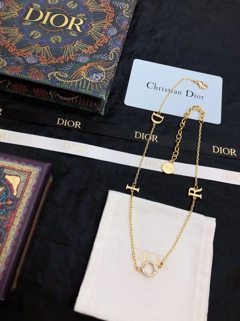 Christian Dior Necklaces