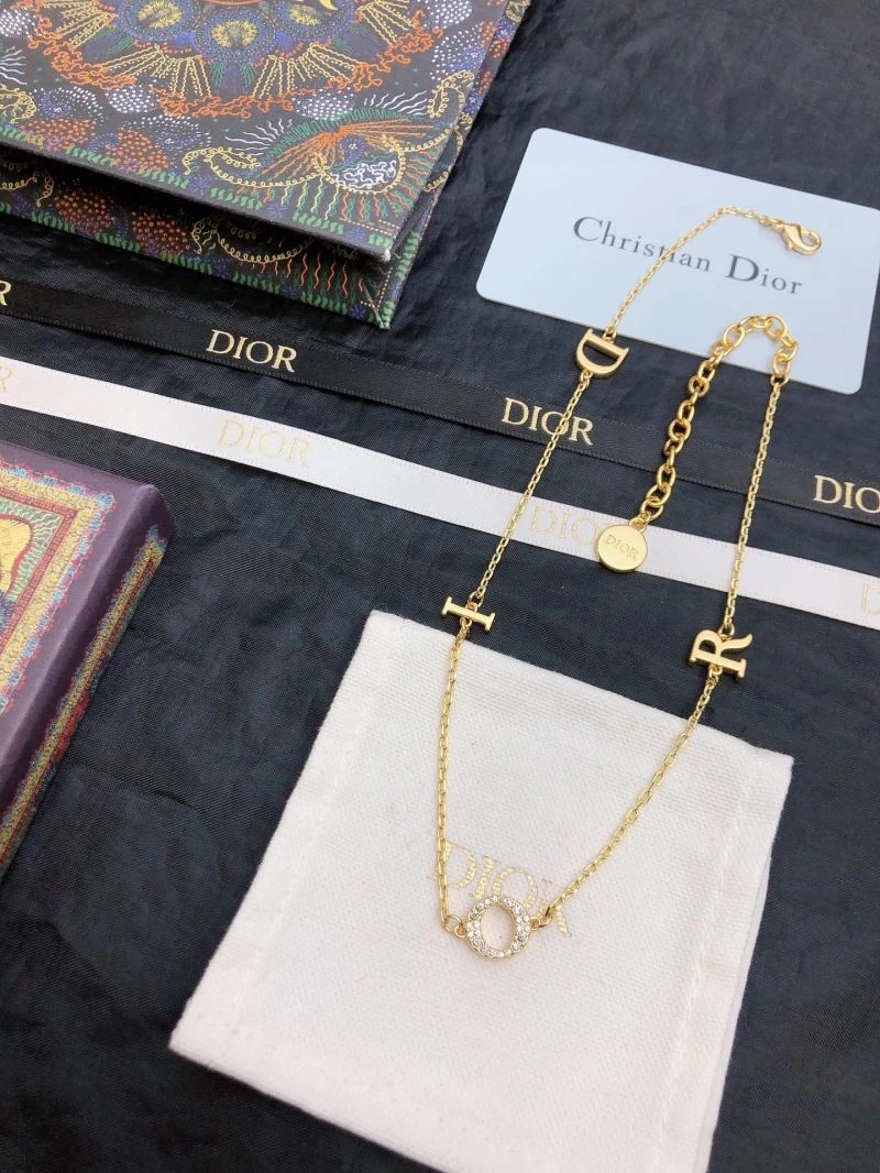 Authentic Christian Dior Necklaces