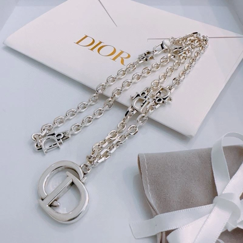 Brand-original Christian Dior Necklaces