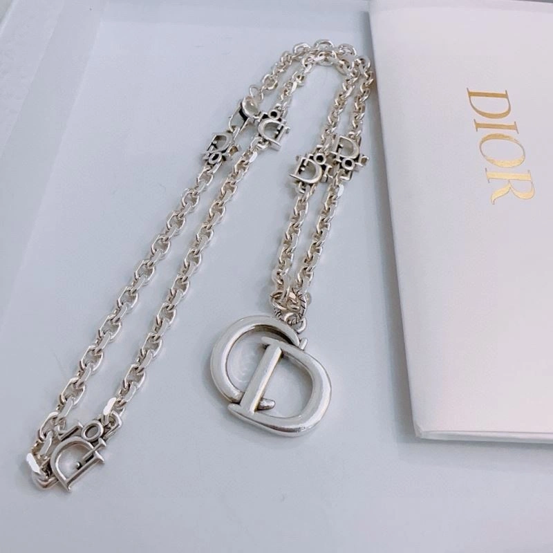 Brand-original Christian Dior Necklaces