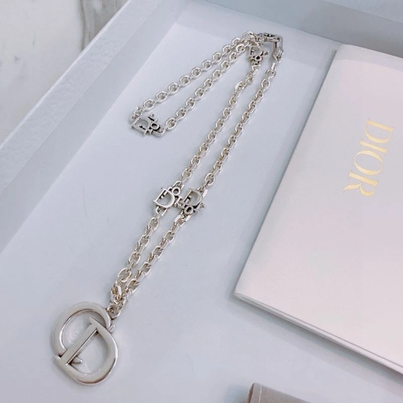 Brand-original Christian Dior Necklaces