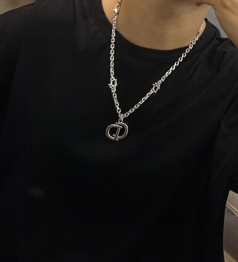 Brand-original Christian Dior Necklaces