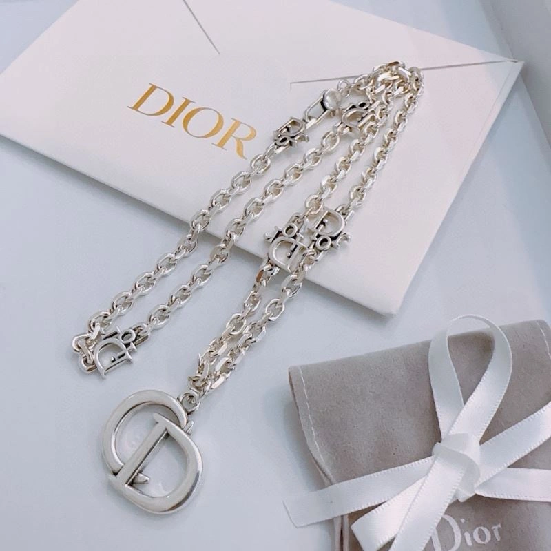 Brand-original Christian Dior Necklaces