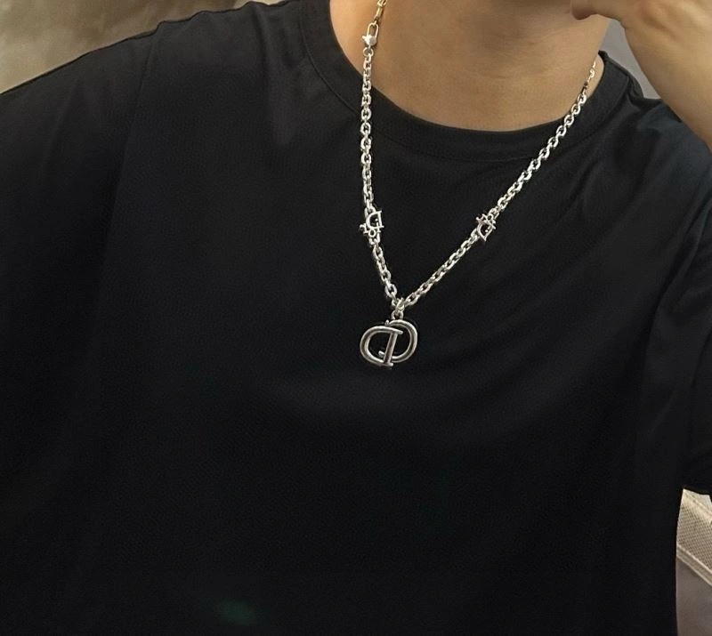 Brand-original Christian Dior Necklaces