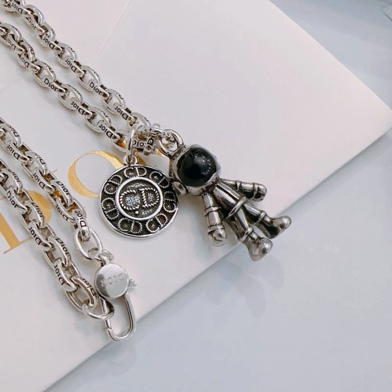 Genuine Christian Dior Necklaces