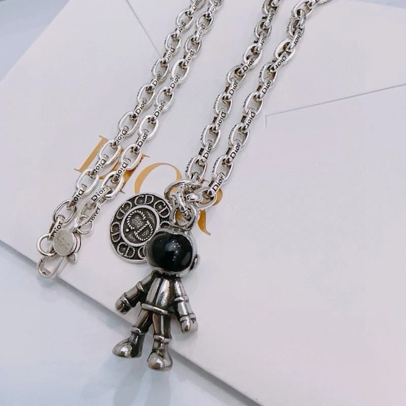 Genuine Christian Dior Necklaces
