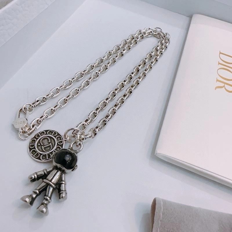 Genuine Christian Dior Necklaces