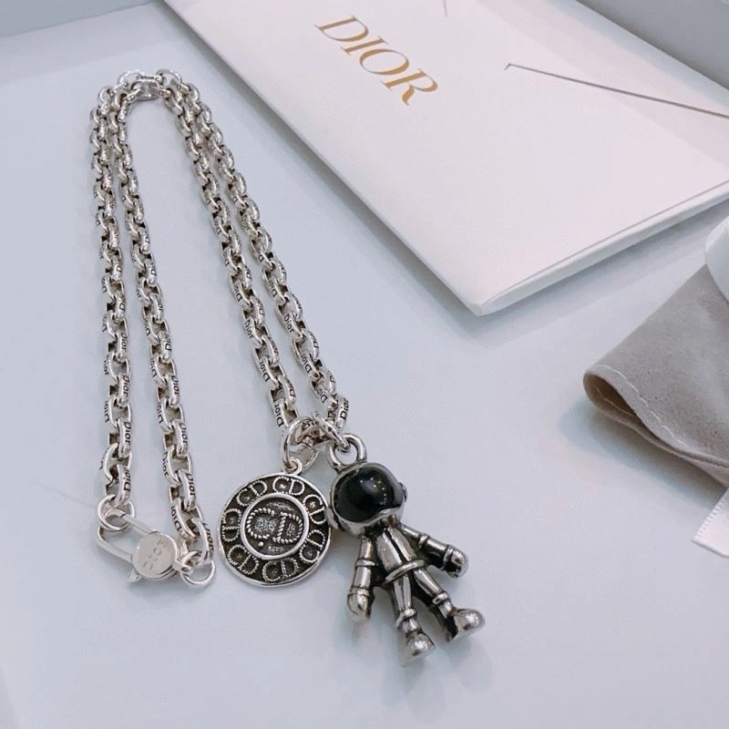 Genuine Christian Dior Necklaces