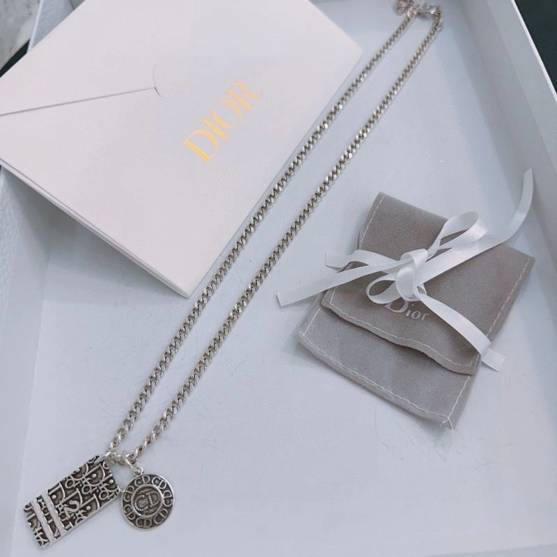 Christian Dior Necklaces
