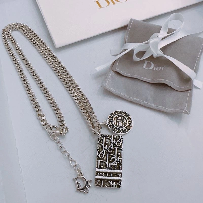OEM Christian Dior Necklaces