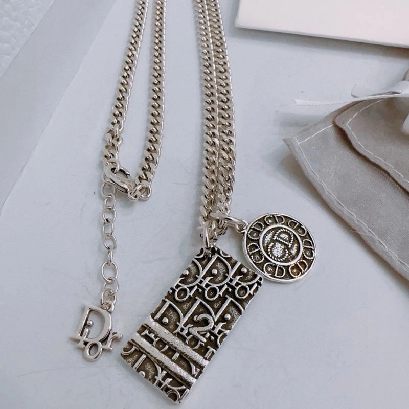 OEM Christian Dior Necklaces