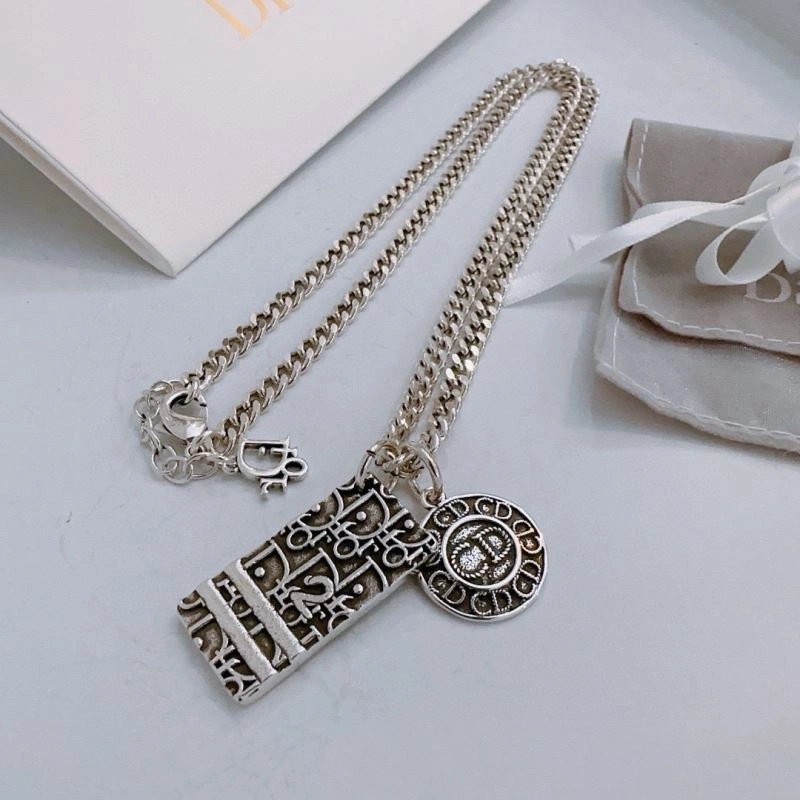 OEM Christian Dior Necklaces