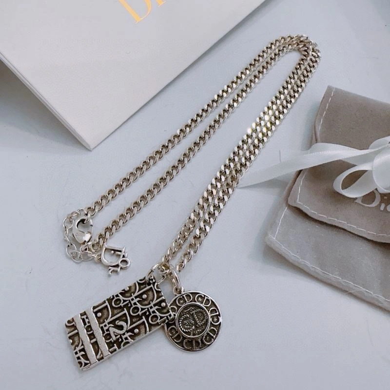 OEM Christian Dior Necklaces