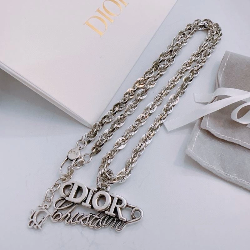 Genuine Christian Dior Necklaces