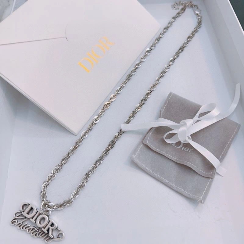 Genuine Christian Dior Necklaces