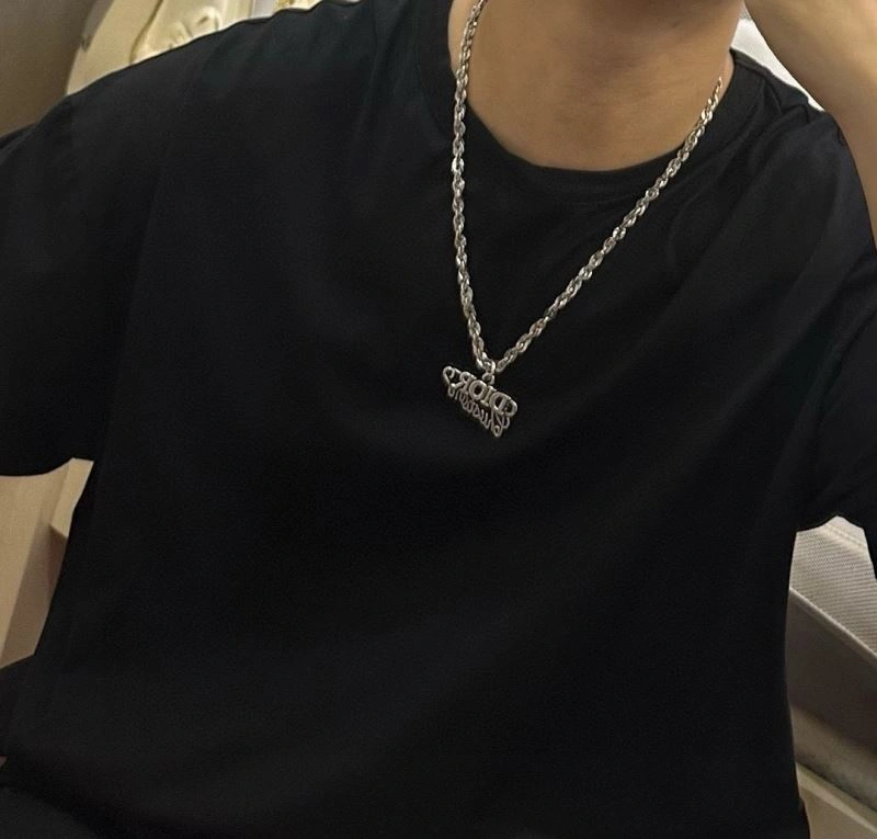 Genuine Christian Dior Necklaces