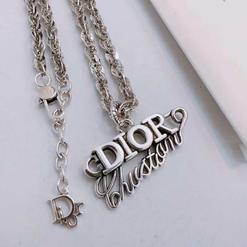 Genuine Christian Dior Necklaces