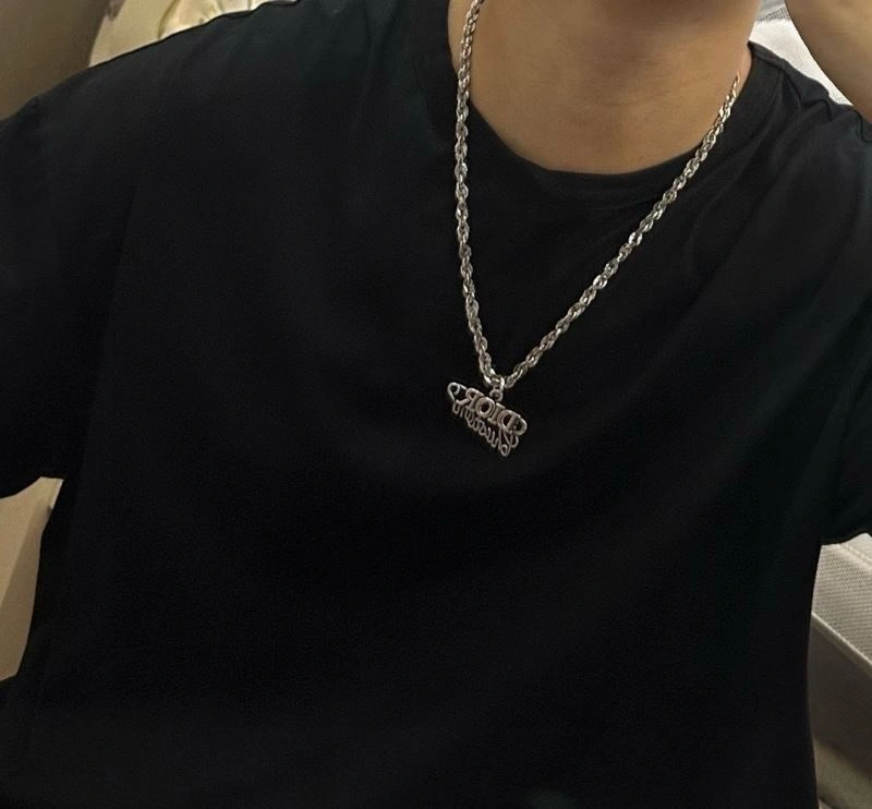 Genuine Christian Dior Necklaces