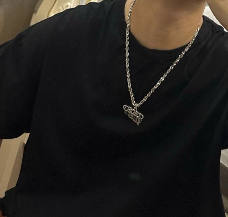Genuine Christian Dior Necklaces