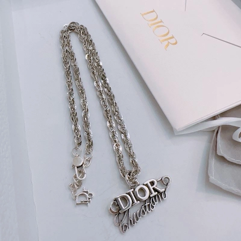 Genuine Christian Dior Necklaces