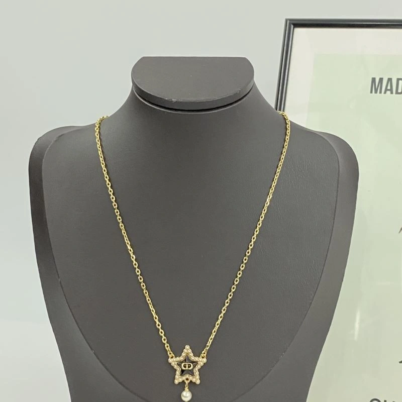 Christian Dior Necklaces