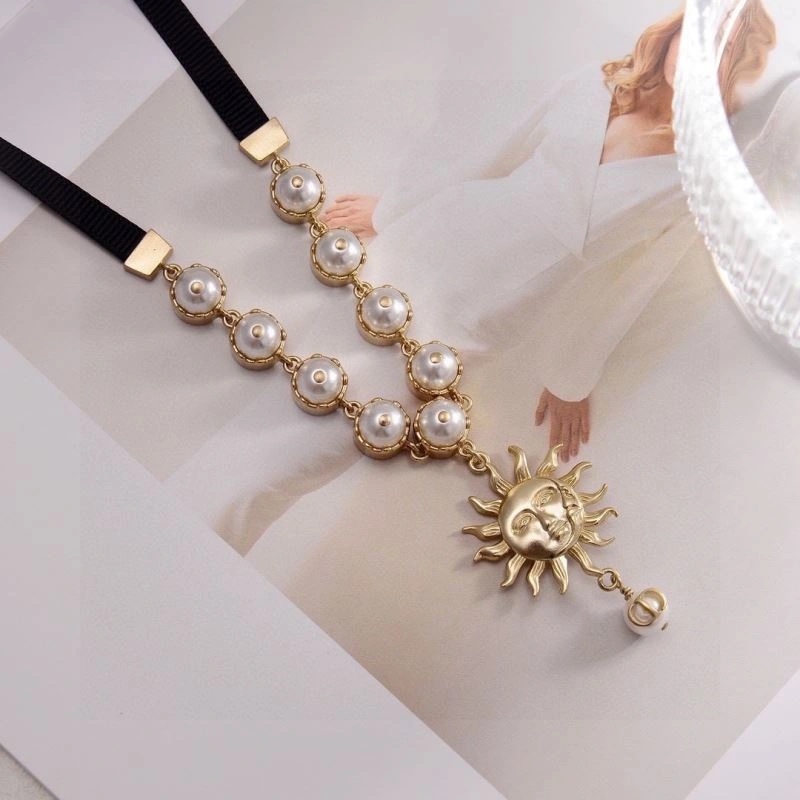 Brand-original Christian Dior Necklaces