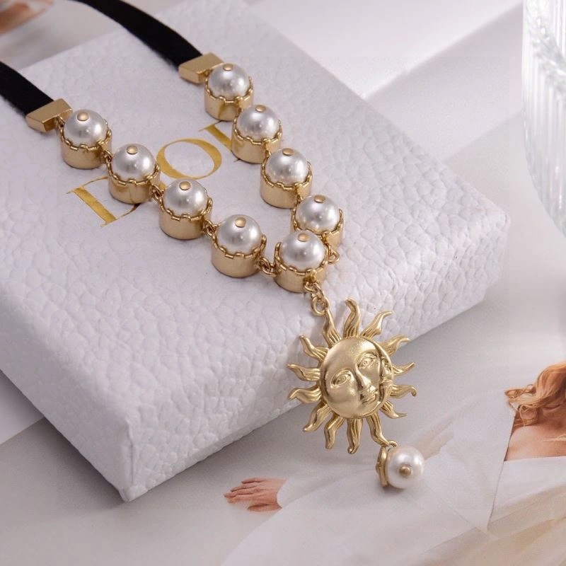 Brand-original Christian Dior Necklaces