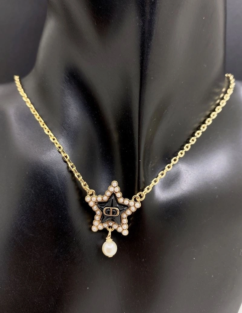 Affordable Christian Dior Necklaces