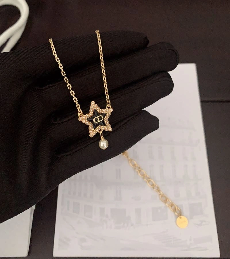 Affordable Christian Dior Necklaces