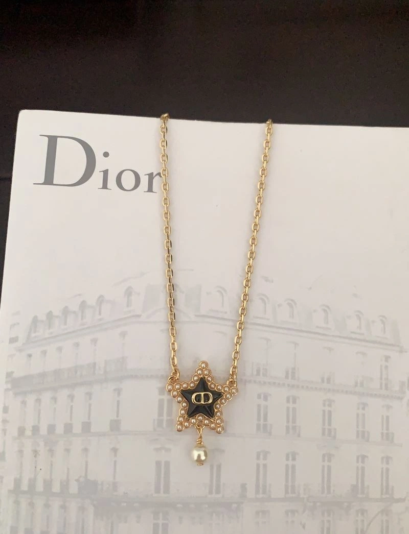 Affordable Christian Dior Necklaces