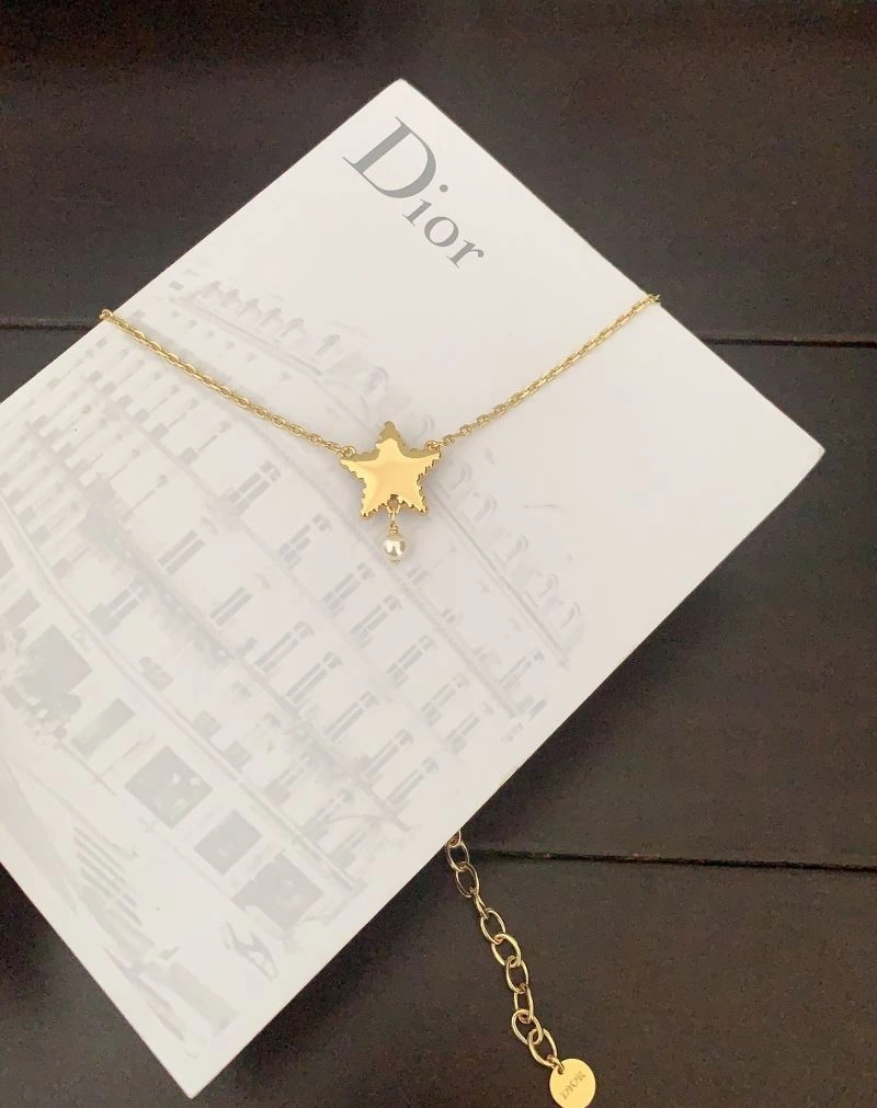 Affordable Christian Dior Necklaces