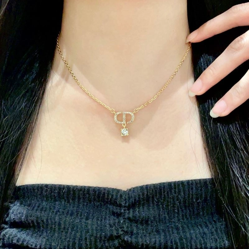 Christian Dior Necklaces