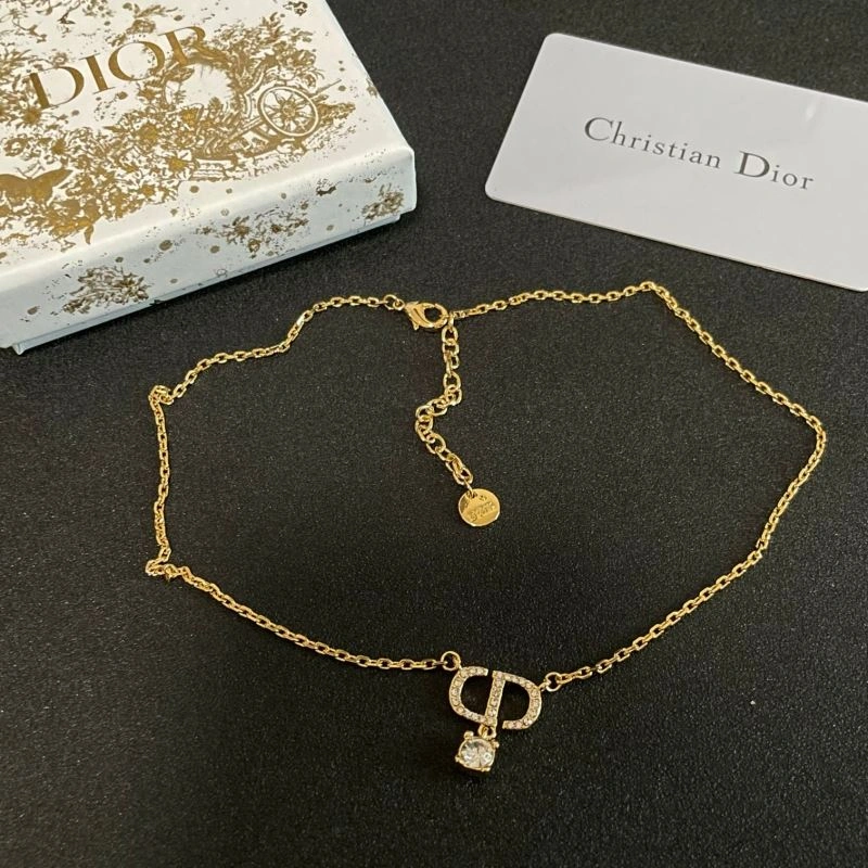 Cut-rate Christian Dior Necklaces
