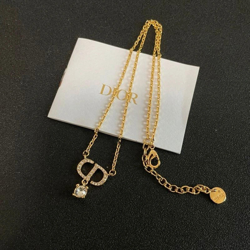 Cut-rate Christian Dior Necklaces