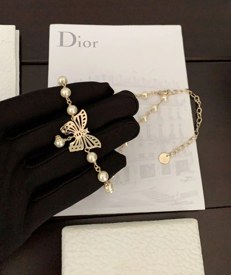 Christian Dior Necklaces