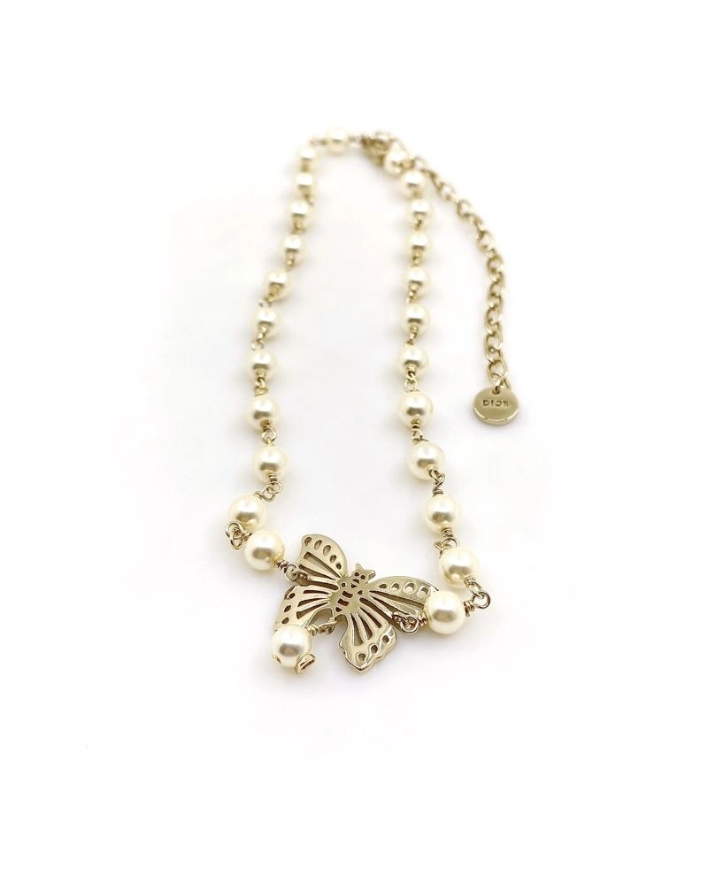 Official Christian Dior Necklaces