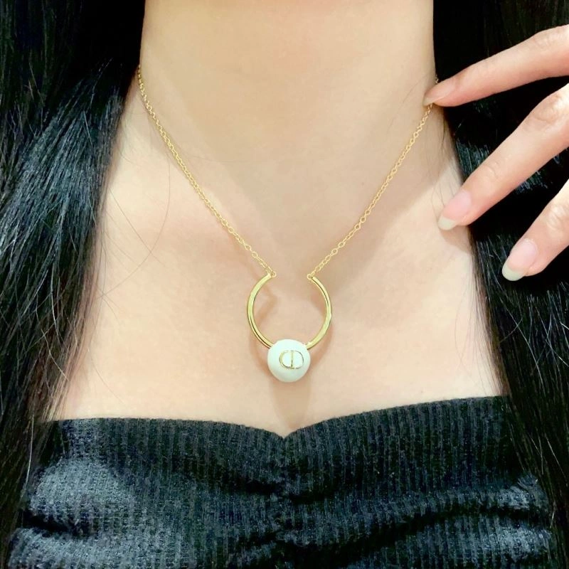 Christian Dior Necklaces