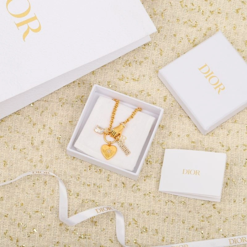 Christian Dior Necklaces