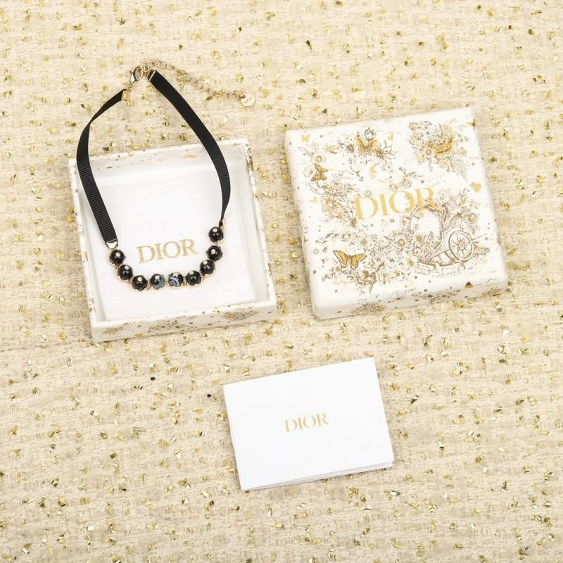Christian Dior Necklaces