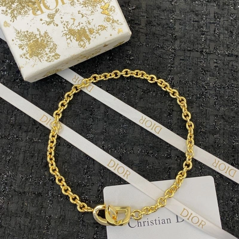 Precise copy Christian Dior Necklaces