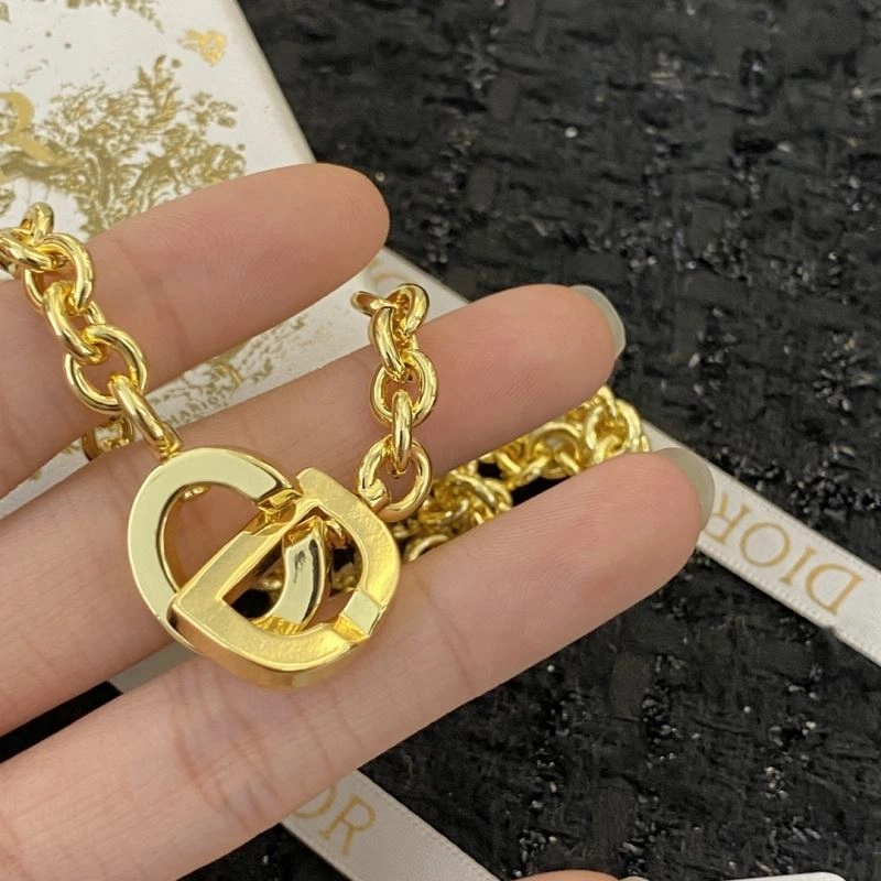 Precise copy Christian Dior Necklaces