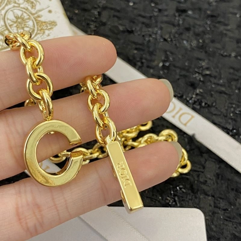 Precise copy Christian Dior Necklaces